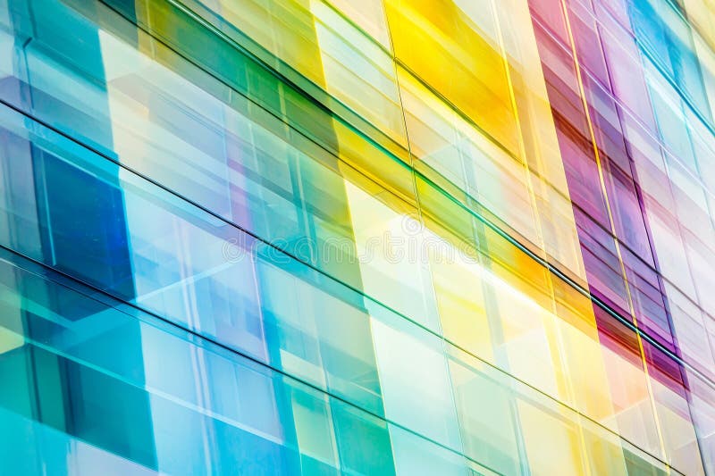 The Design Features Metallic Textures and Holographic Elements To ...