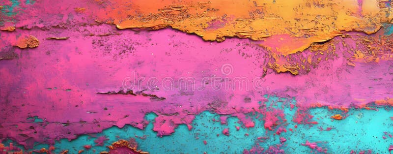 The Design Features a Rough Halftone and Riso Effect, Along with a ...