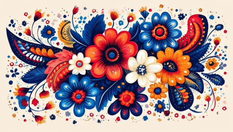 The Design Features a Subtle Paisley Pattern, Muted Earth Tones, a ...