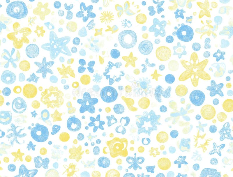 A Design Featuring Abstract Soft Shapes. a Clean and Straightforward ...