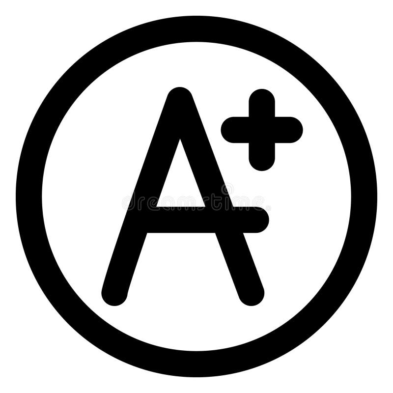 Larger Font Stock Illustrations – 122 Larger Font Stock Illustrations ...