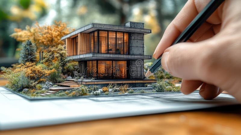 Model Architectural Diagrams Stock Illustrations – 64 Model ...