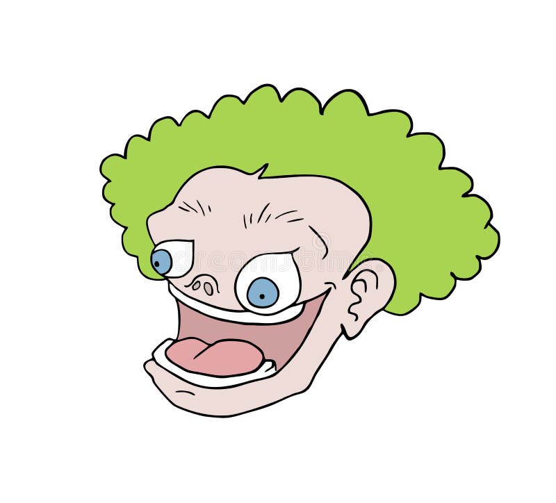 How To Draw Funny Cartoon Faces