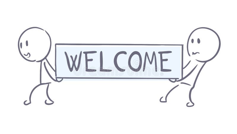 Funny Welcome Pictures