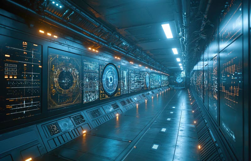 Design a Futuristic AI Themed Background Image AI and Futuristic ...