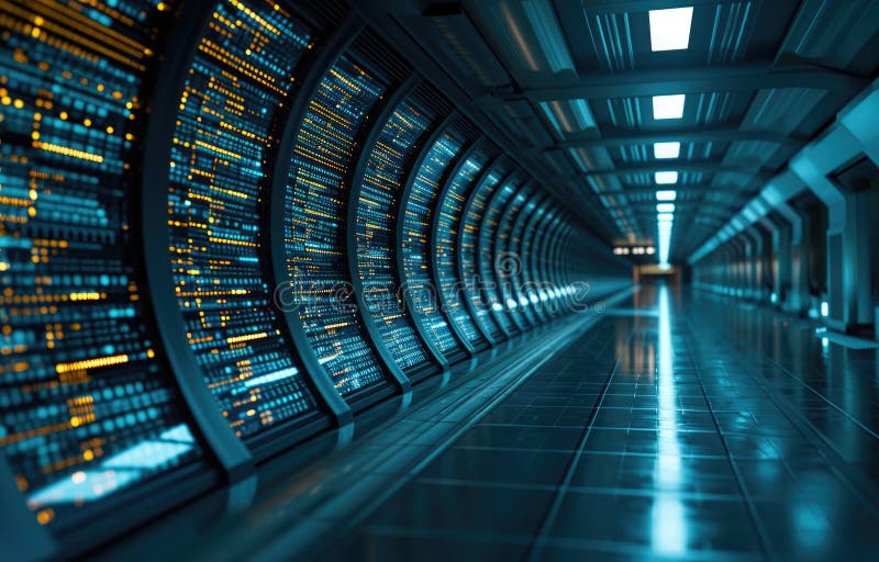 Design a Futuristic AI Themed Background Image AI and Futuristic ...