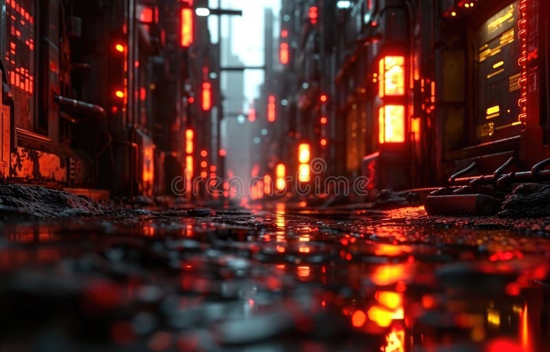 Design a Futuristic AI Themed Background Image AI and Futuristic ...