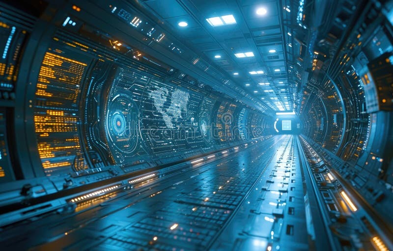 Design a Futuristic AI Themed Background Image AI and Futuristic ...