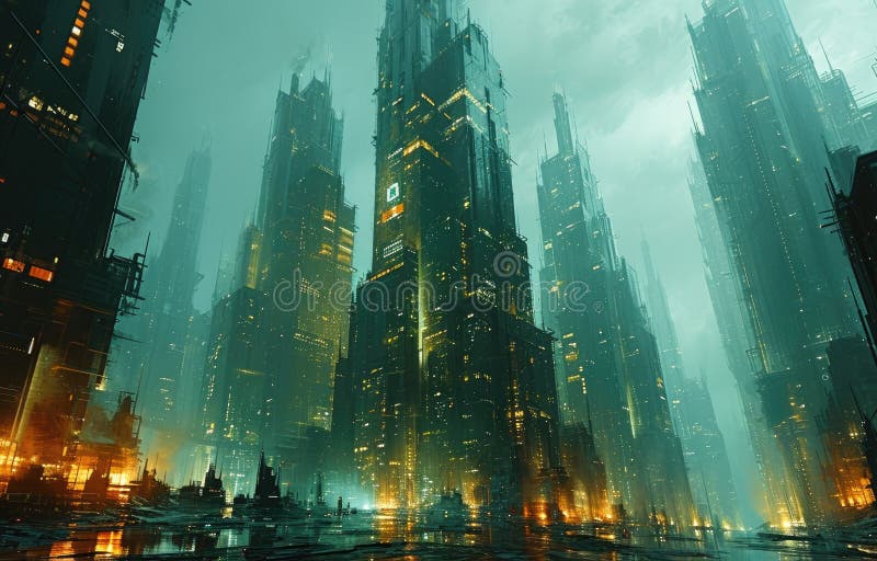 Design a Futuristic AI Themed Background Image AI and Futuristic ...