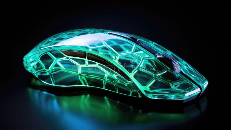 Design Glass Texture Computer Stock Illustration - Illustration of ...