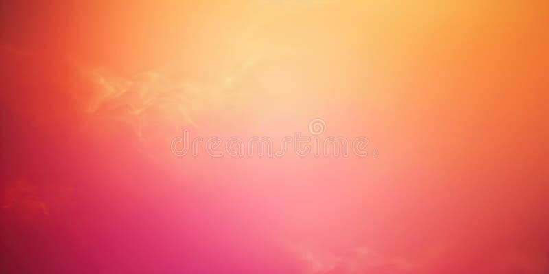 Design a Gradient Background Transitioning from Warm Orange Stock ...