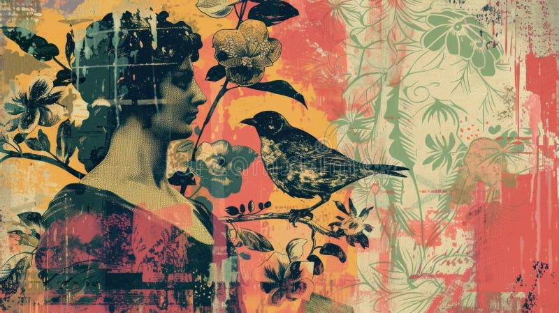 Design a Graphic Composition Using a Limited Color Palette and ...