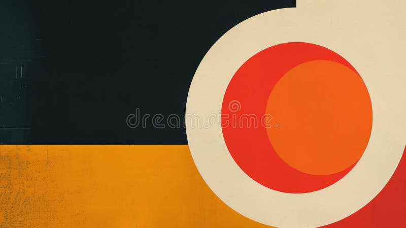 Design a Graphic Composition Using a Limited Color Palette and ...