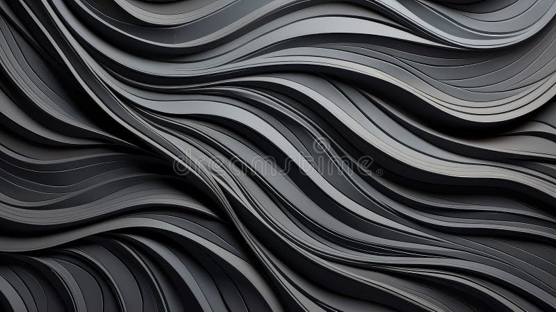 Design Graphic Grey Background Stock Illustration - Illustration of ...