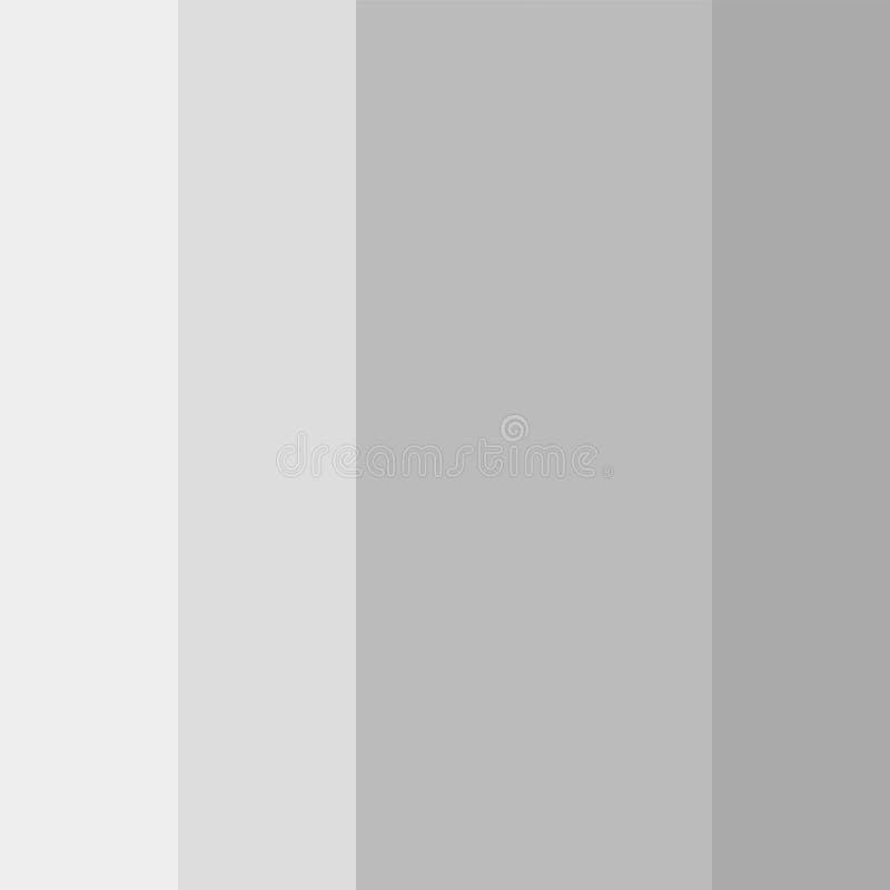 Design Gray Color Palette Vector Stock Vector - Illustration of ...