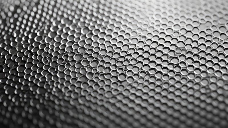 Design Grid Dots Background Stock Illustration - Illustration of trendy ...