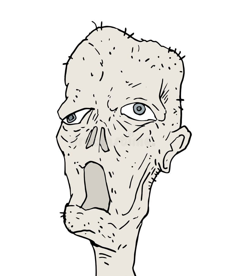 Halloween dead man stock vector. Illustration of death - 236112095