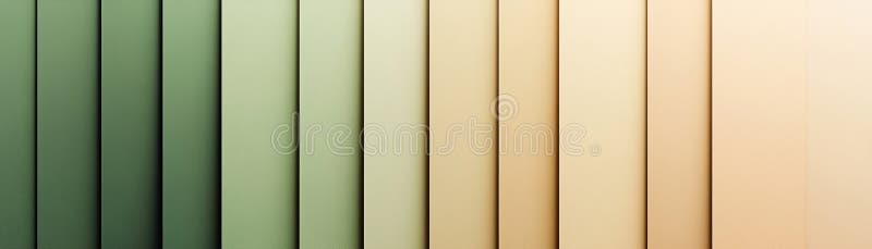 This Design Has a Luxurious Gradient from Sage Green To Soft Golden ...