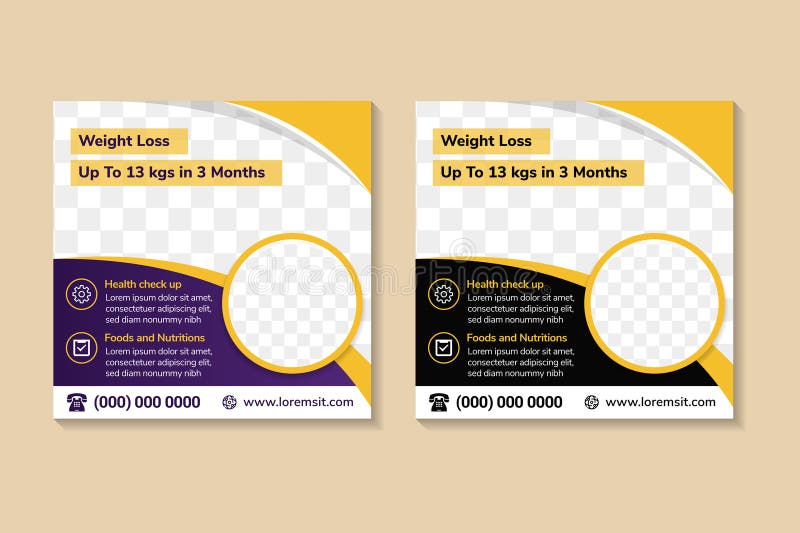 Design for Health and Nutrition. a Sample on the Theme of Weigh Loss ...