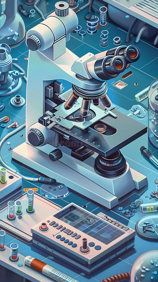 Design a Highangle View Artwork Capturing a Comedic Mishap in a ...