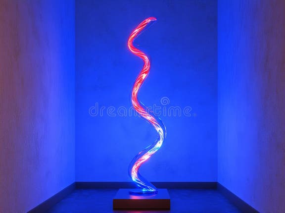 Design a Holographic DNA Model, Breaking it Down into Basic Shapes and ...