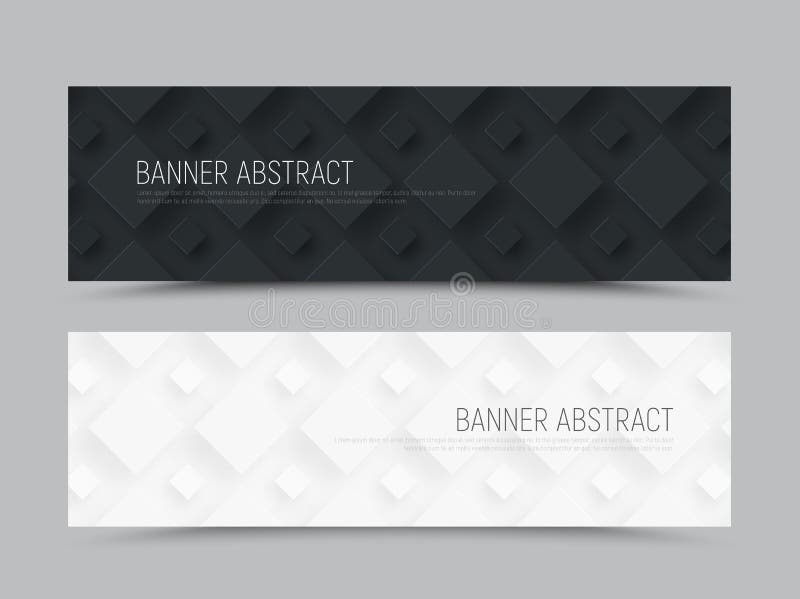 Design of a Horizontal Banner in a Minimalist Style with a Rhom Stock ... Design of a Horizontal Banner in a Minimalist Style with a Rhom Stock ...