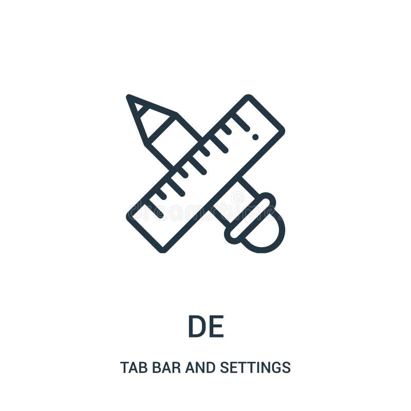 Tab Icon Line Drawing Stock Illustrations – 215 Tab Icon Line Drawing ...