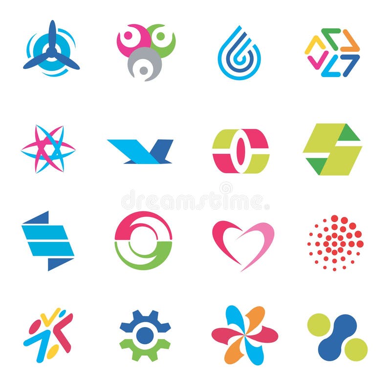 Design_icons_symbols stock vector. Illustration of machine - 12645408