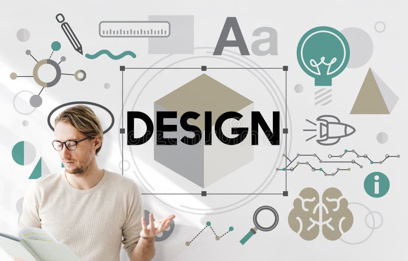 Design Ideas Creativity Artistic Concept Stock Photo - Image of ideas ...