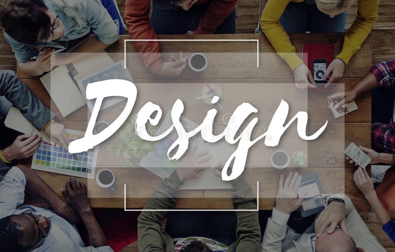 Design Ideas Creativity Thoughts Imagination Inspiration Plan Co Stock ...