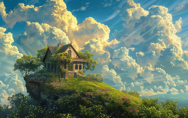 Design Ideas for Your Dream Space -Generative Ai Stock Photo - Image of ...