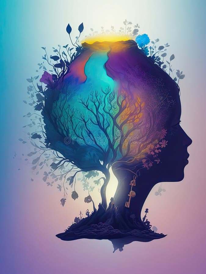 Design a Image for a Self-help Masterpiece that Unlocks the Potential ...