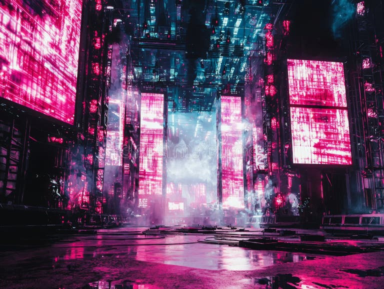 Design of an Immersive Environment with Projection Mapping and ...