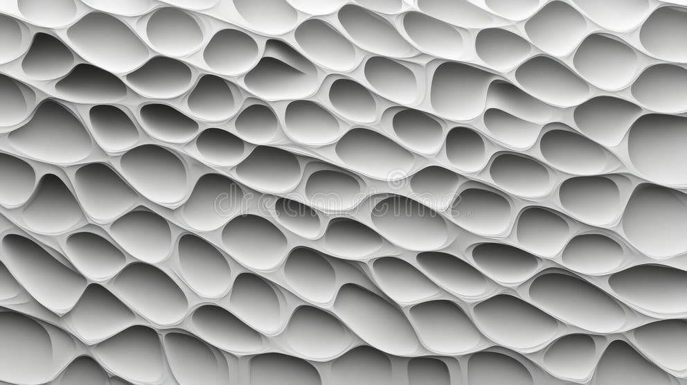 The Design Includes an Abstract Background with a Geometric Pattern ...