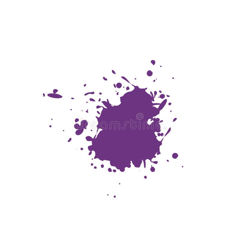 Design of ink stain stock illustration. Illustration of creative ...