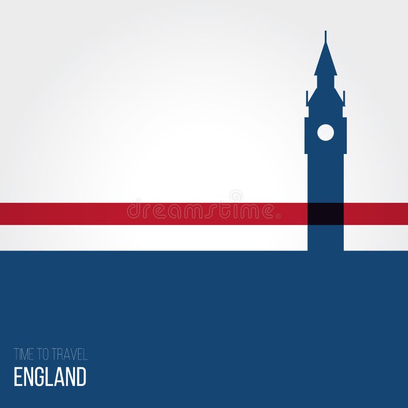 Design Inspiration or Ideas for England. Stock Vector - Illustration of ...