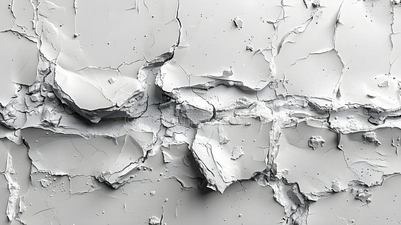 Design Inspiration: White Concrete Wall with Relief Pattern and Grunge ...