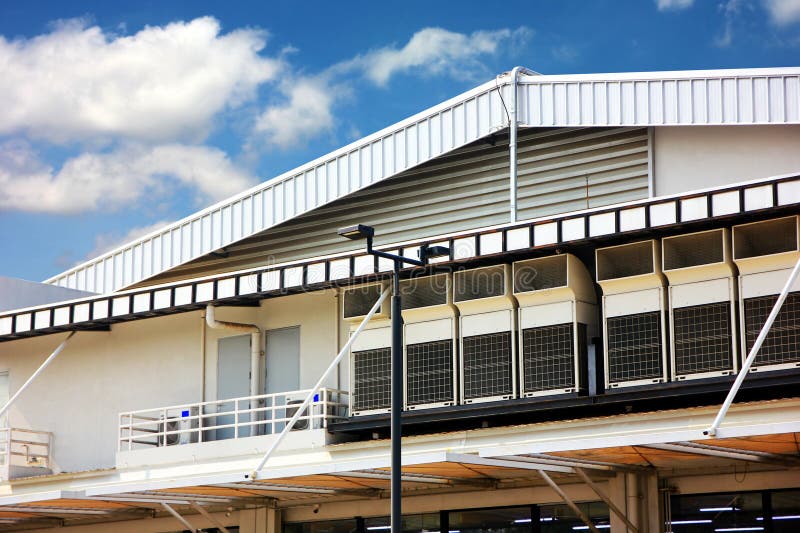 Design and Installation of Air Circulation Systems for Public Buildings ...