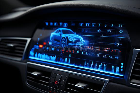 Design Interactive Hologram. Floating Chart with Touch on Dashboard ... Design Interactive Hologram. Floating Chart with Touch on Dashboard ...