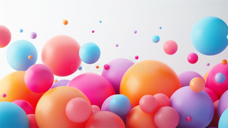 Design an Interactive Landing Page with Inflatable Effect Elements that ...