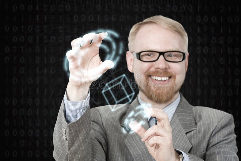 Design Interface stock photo. Image of caucasian, happy - 31903896