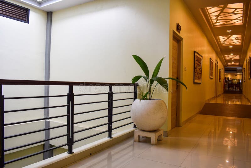 Design interior of aisle stock image. Image of lighting - 230472009