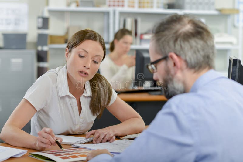 Design interview in office stock image. Image of interview - 262493757