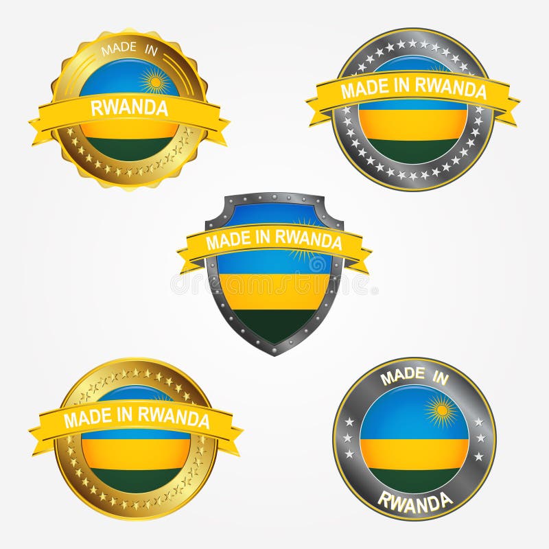 Made Rwanda Seal Stock Illustrations – 54 Made Rwanda Seal Stock ...