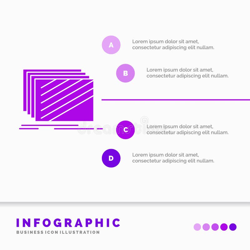 Design, Layer, Layout, Texture, Textures Infographics Template for ...