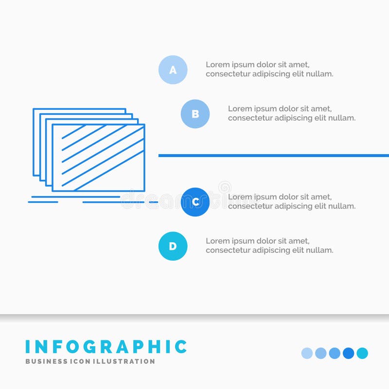 Design, Layer, Layout, Texture, Textures Infographics Template for ...