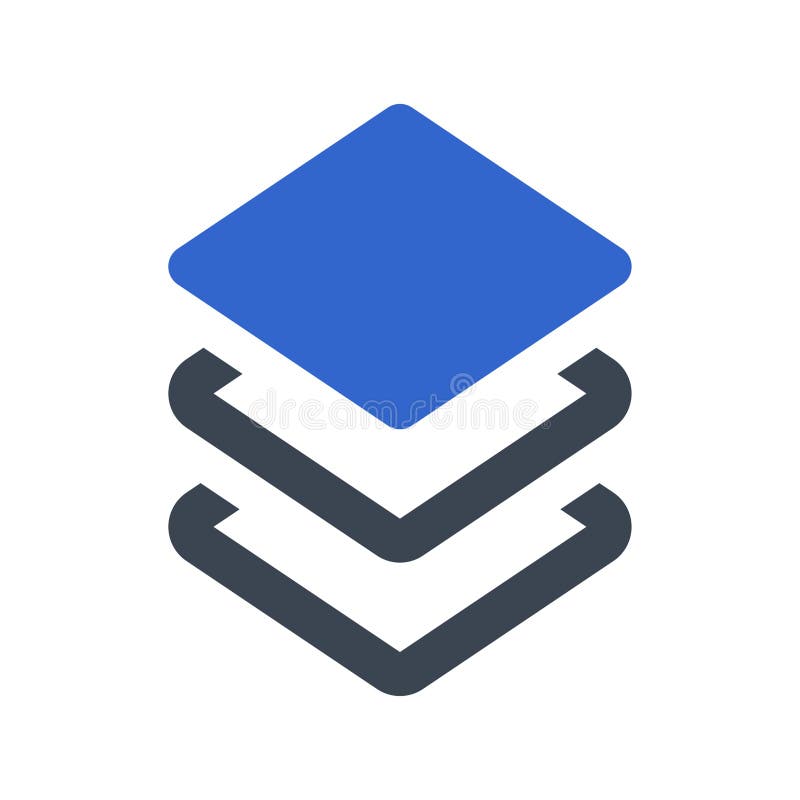 Layers Icon Vector for Graphic Design, Logo, Website, Social Media ...