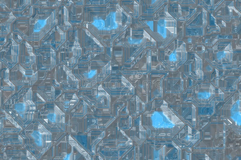 Design Light Blue Simple Surface with Some Relievo Computer Graphic ...