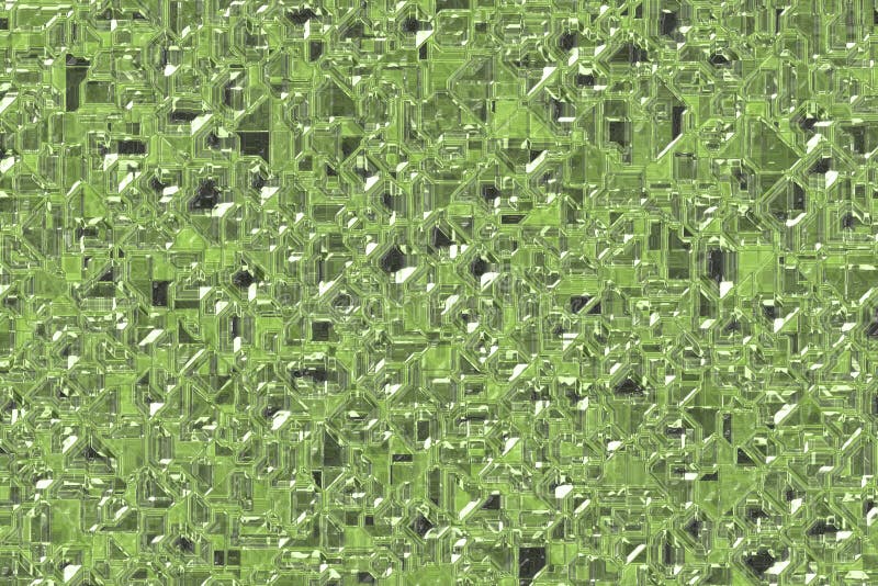 Technological Crystalline Stock Illustrations – 82 Technological ...