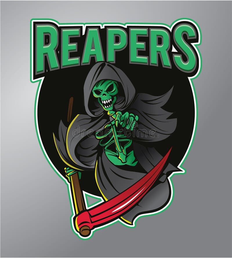 Design Logo Character Vector with Font Stock Illustration ...